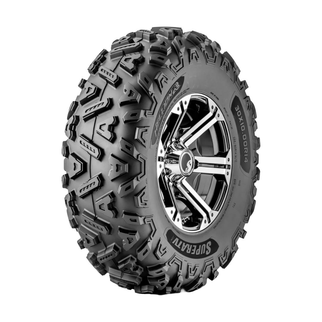 Superatv Hellion tire – DG Custom Atv Inc